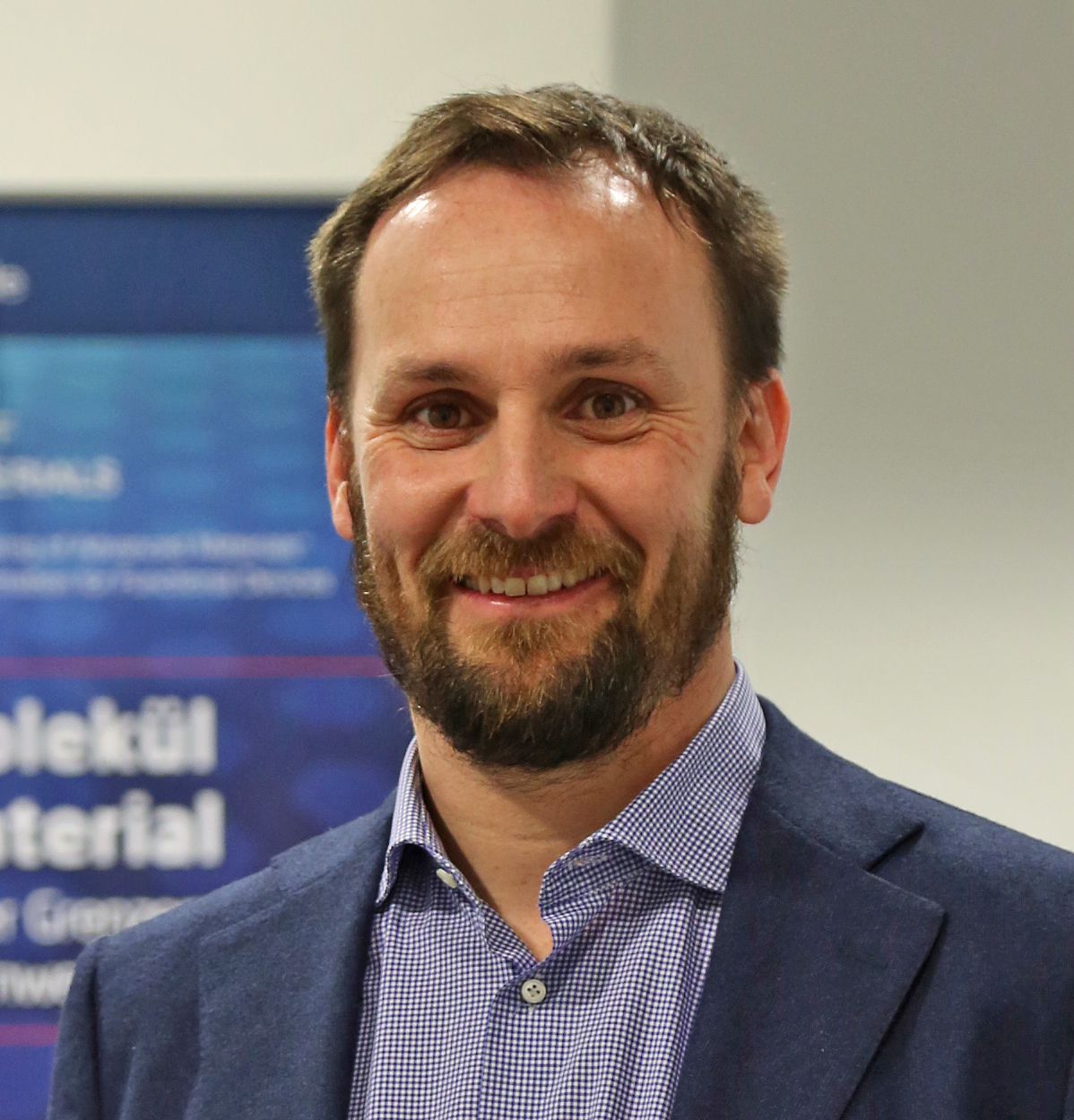 Prof. Dr. Karl J. J. Mayrhofer - New Materials & Processes