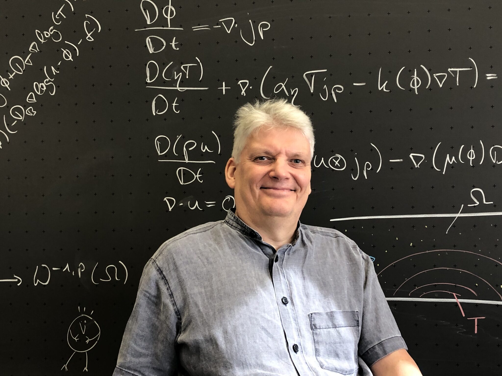 People - New Materials & Processes